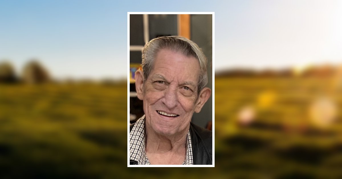 Paul D. Goetz Obituary February 16, 2022 - Krise Family Funeral Homes