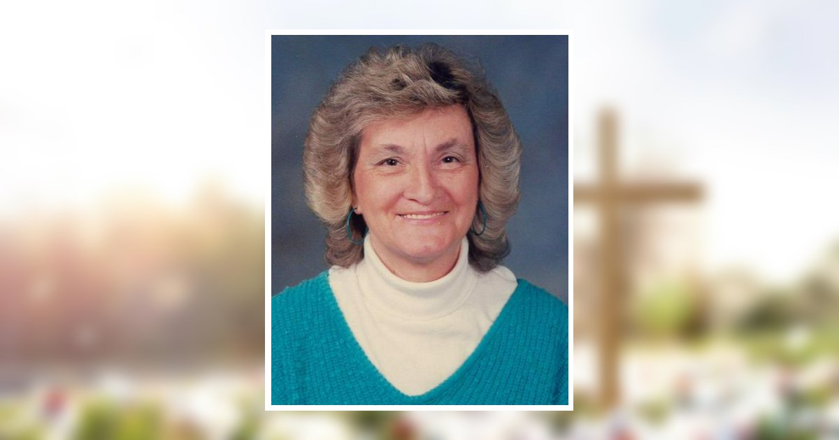 Mary Imogene Arrington Adams Obituary March 1, 2023 - Moody Funeral Services