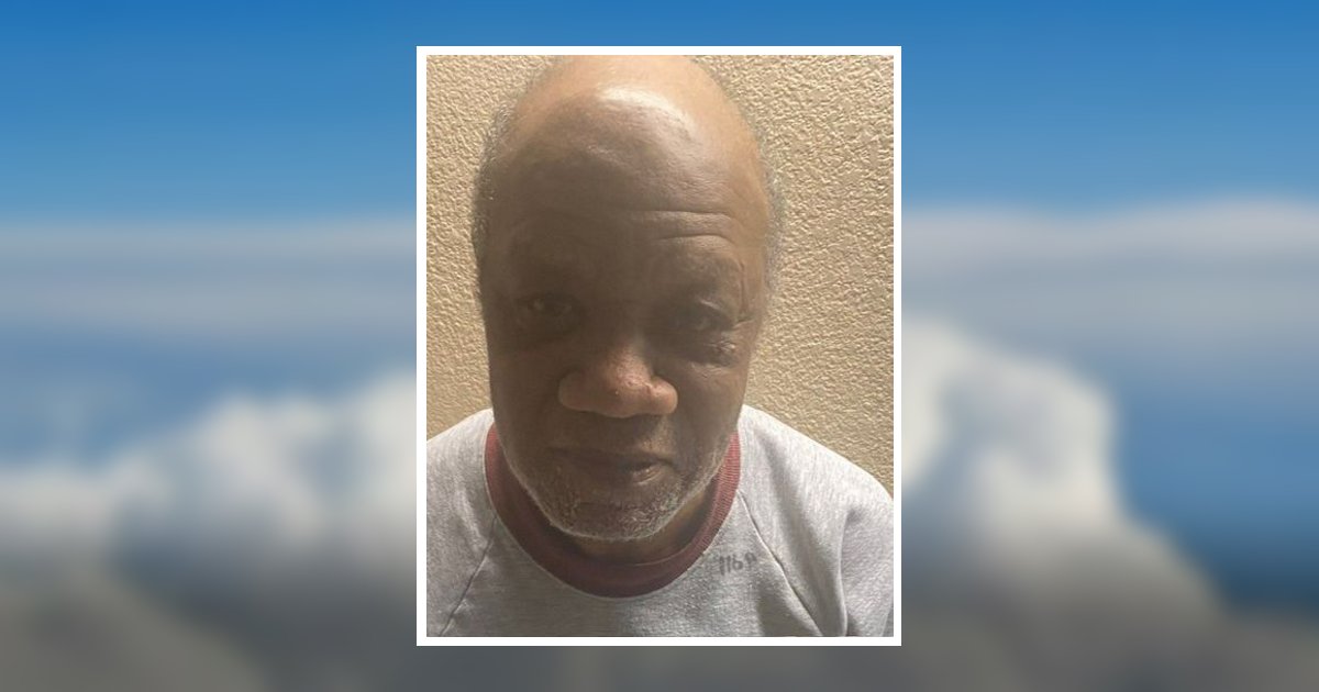 GERALD MITCHELL Obituary October 4, 2023 - Golden Gate Funeral Home