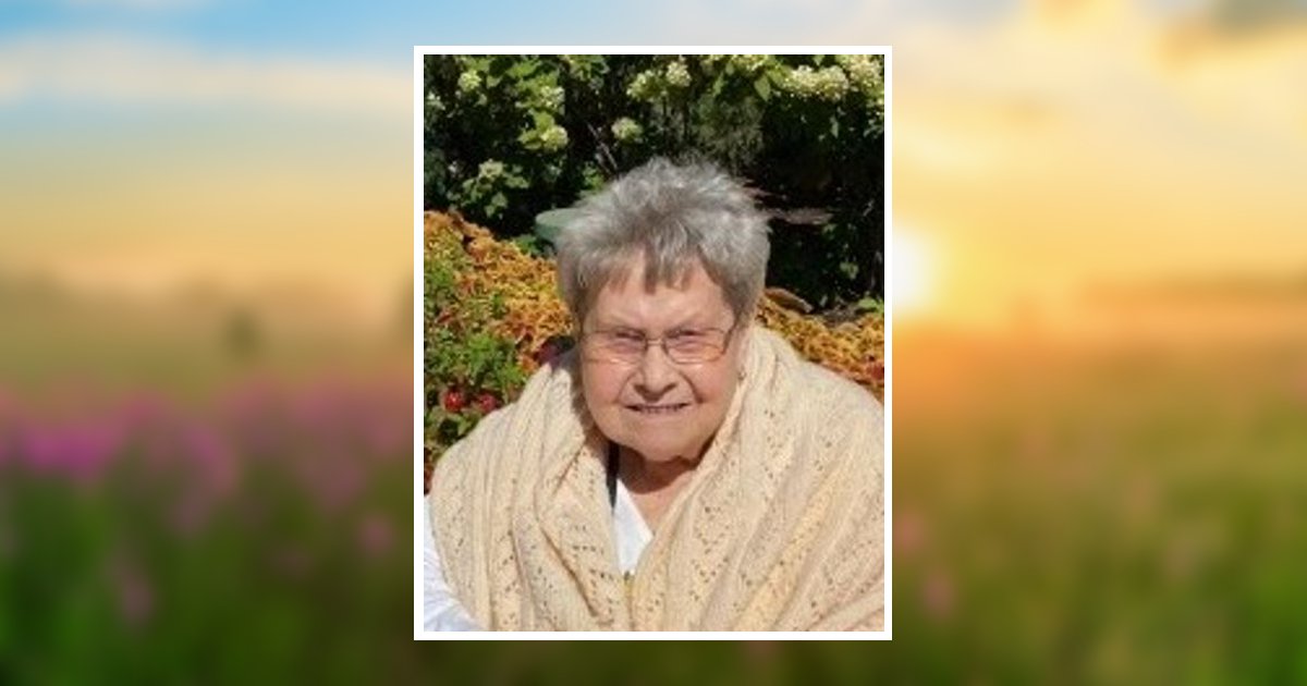 Donna Rae Rundlett Obituary April 16, 2024 - Roeder Mortuary