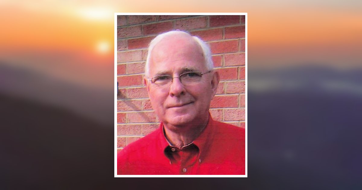 James R. Smith Obituary July 12, 2024 - Mynatt Funeral Homes