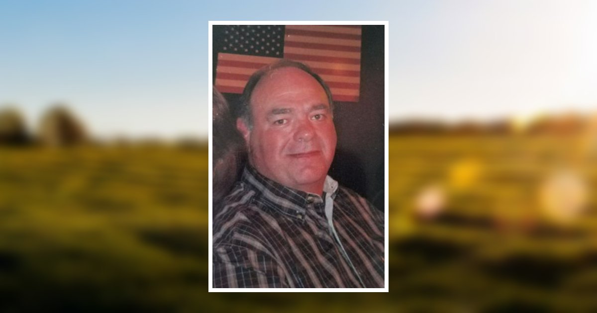 Kevin Jones Obituary March 26, 2017 - Morrison Funeral Home