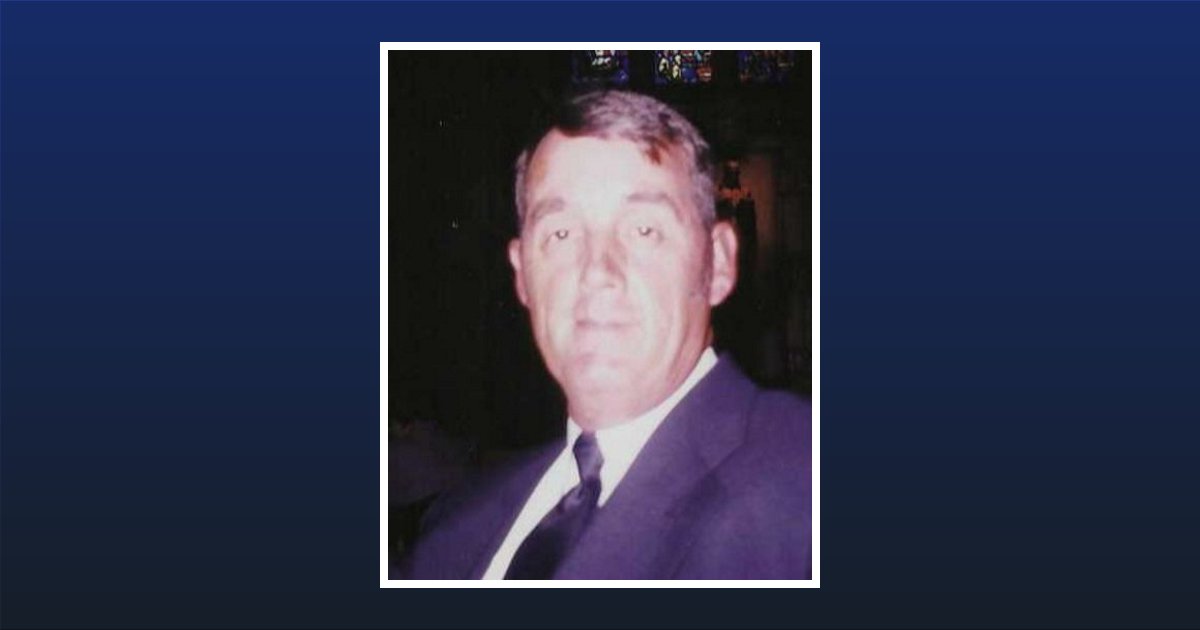 Donald Lee Smith Obituary April 3, 2023 - McCully Polyniak & Collins ...