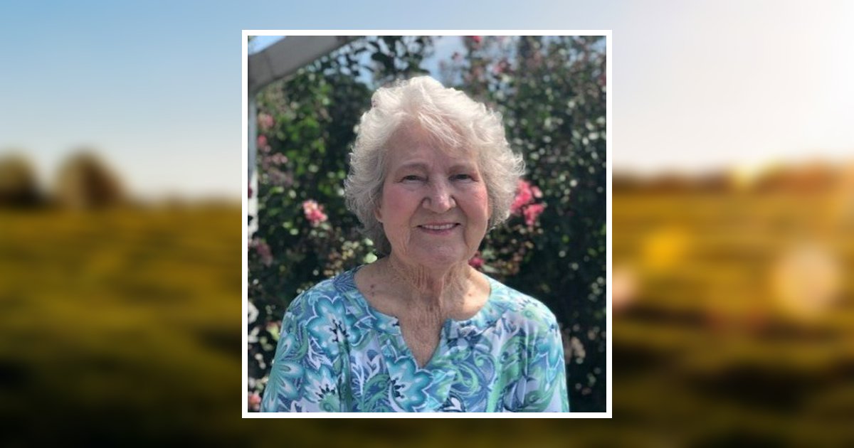 Maxine Snyder Obituary September 15, 2022 - Hayworth - Miller Funeral ...