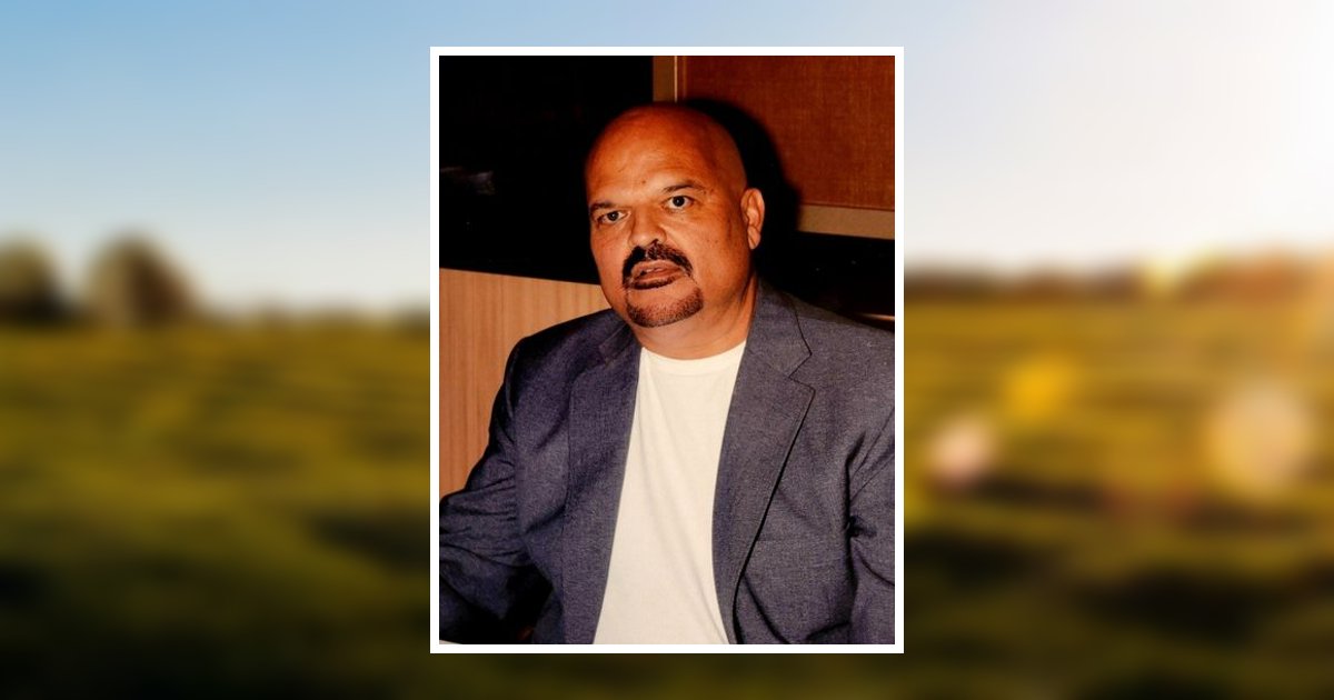 Darrell Harrison Obituary January 13, 2022 - Freck Funeral Chapel