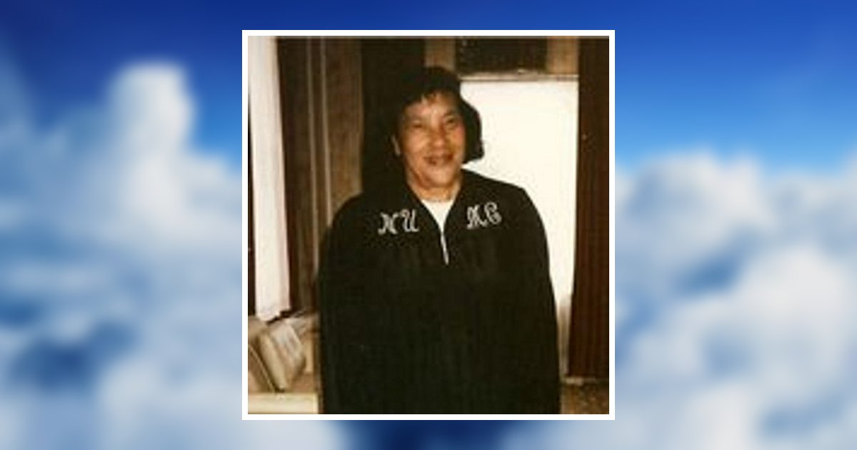 Ossie C. Carter Obituary January 11, 2007 - Davis-Turner Funeral Service