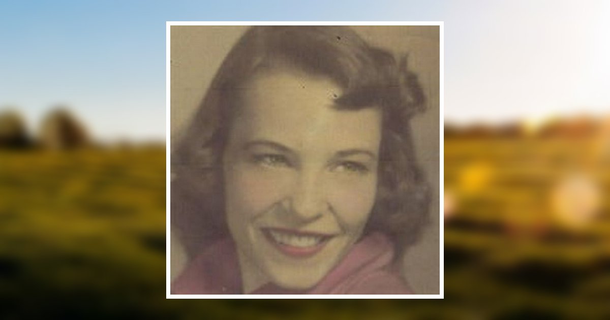 Marilyn Barry Obituary April 20, 2023 - Affordable Cremation Services ...