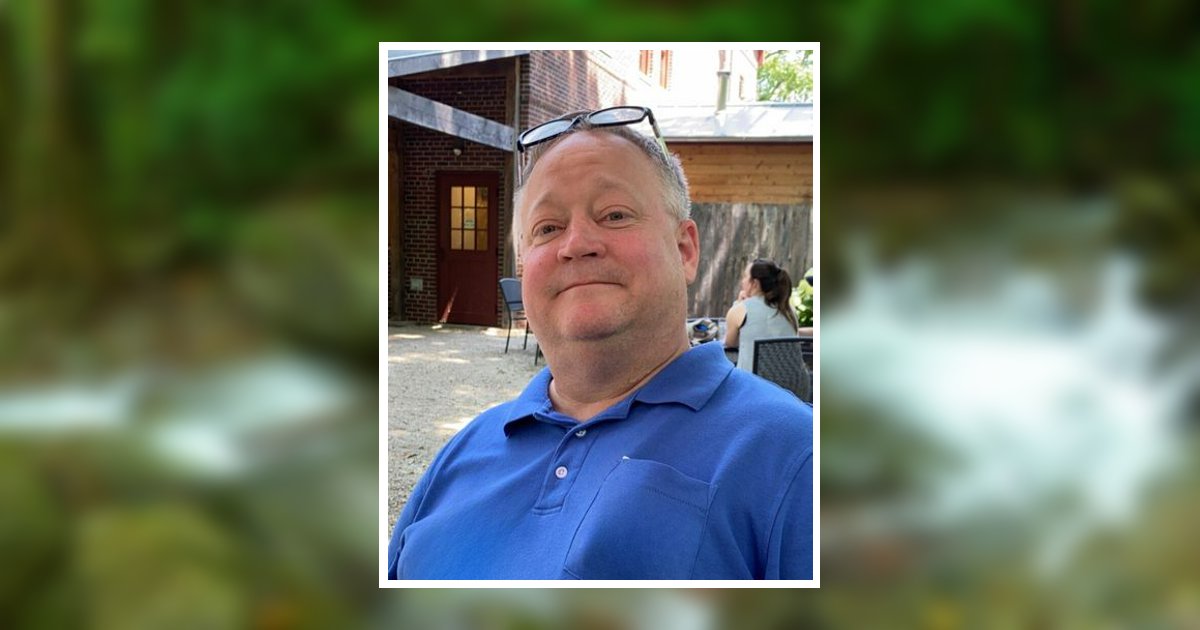 Eric Rae Whittaker Obituary November 24, 2024 - Newcomer Dayton