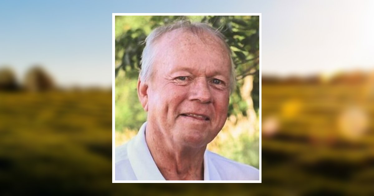 Randy Schaa Obituary March 27, 2024 - Foster Funeral & Cremation Center