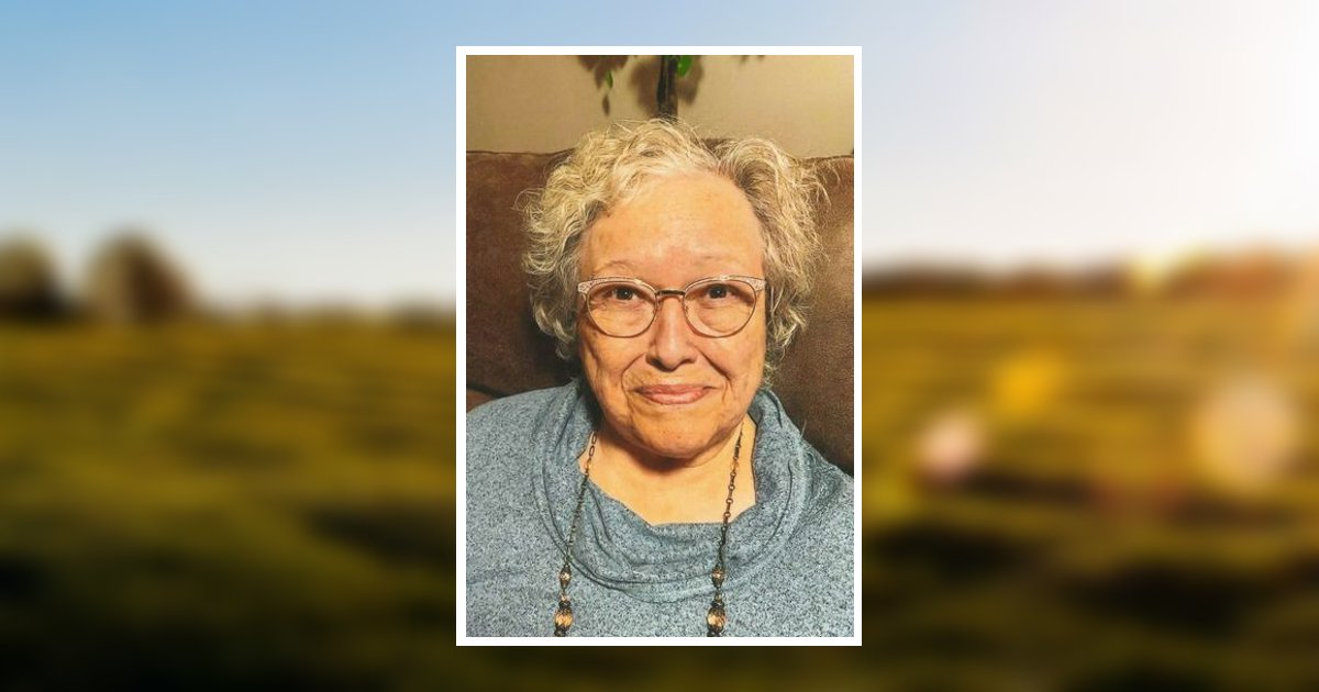 Georgia Ann Harris Obituary September 13, 2023 - Bowman Funeral Directors