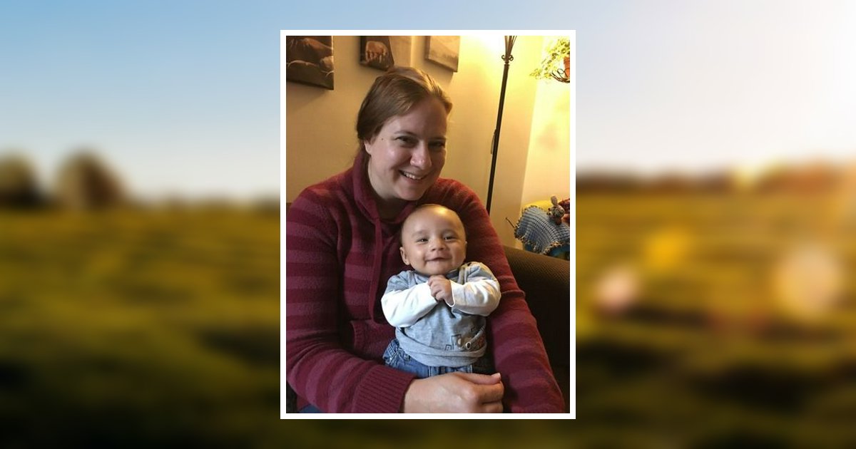 Rebecca Beck Obituary May 29, 2022 - Legacy Funerals & Cremation