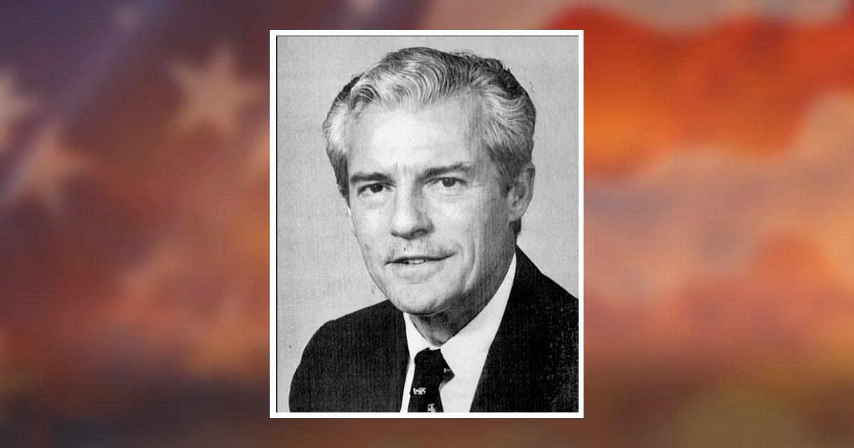 Robert Means Prioleau Obituary May 7, 2024 - J Henry Stuhr