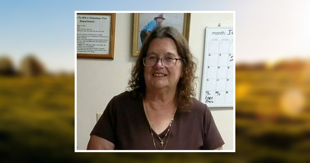 Debra L. Collier Obituary February 27, 2019 - Collins Funeral Home