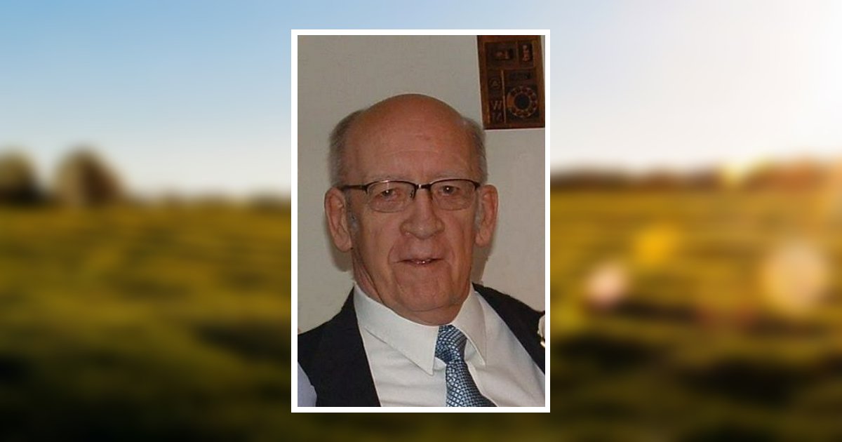 William Mccaw Obituary September 20, 2015 - Cress Funeral and Cremation ...