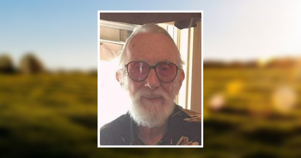 Saxten Berggren Obituary November 8, 2019 - Bagnell & Son Funeral Home