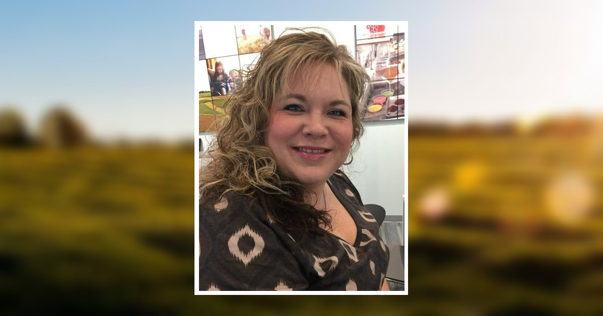 Lori Hott Obituary April 28, 2020 - Turner Jenness Funeral Home