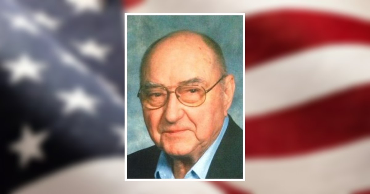 Robert M. Hamilton Obituary March 29, 2021 - Newcomer Dayton