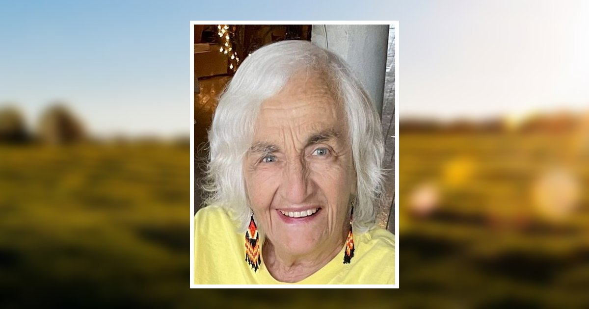 Barbara Jones Obituary March 21, 2024 - Sunset Funeral Home & Cremation Center