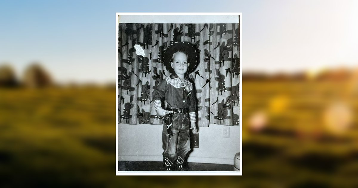 James Joseph Parrott Obituary January 14, 2024 - The Co-op Funeral Home ...