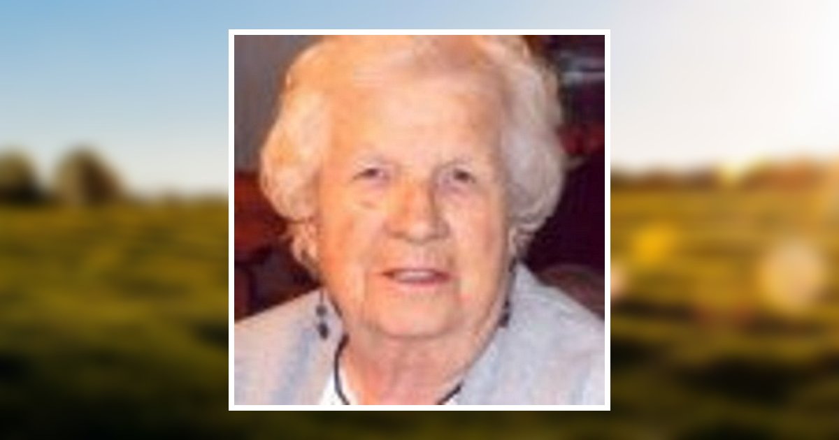 Mary Myrtle Coble Vanderpool Obituary March 16, 2015 - Buck-Murphy ...