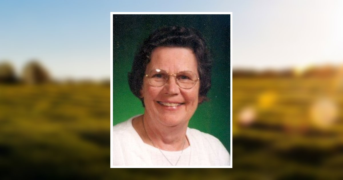 Elizabeth A. Dorman Obituary January 14, 2017 - Wichmann Funeral Homes