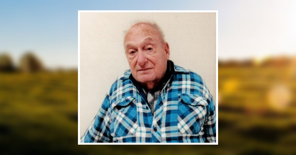 Dale Fike Obituary November 24, 2022 - Fredlock & Fenner Funeral Homes