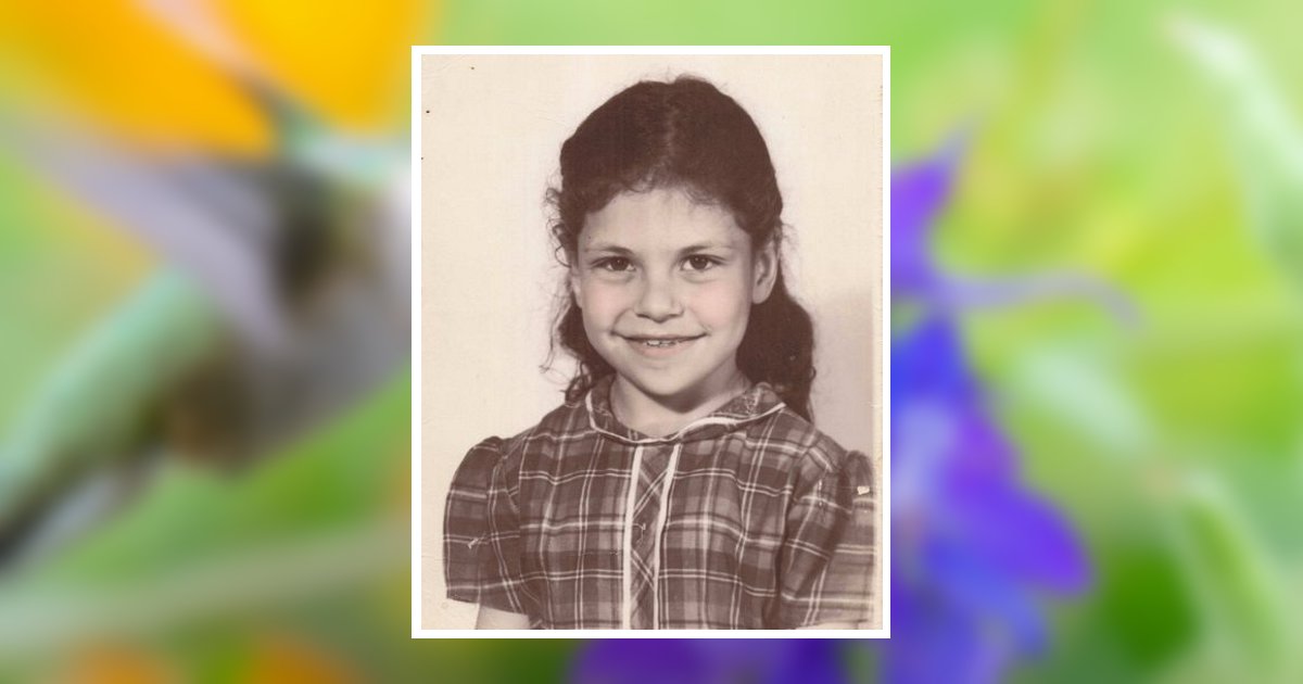 Patsy M. McCreary Obituary April 30, 2025 - Whitley's Funeral Home