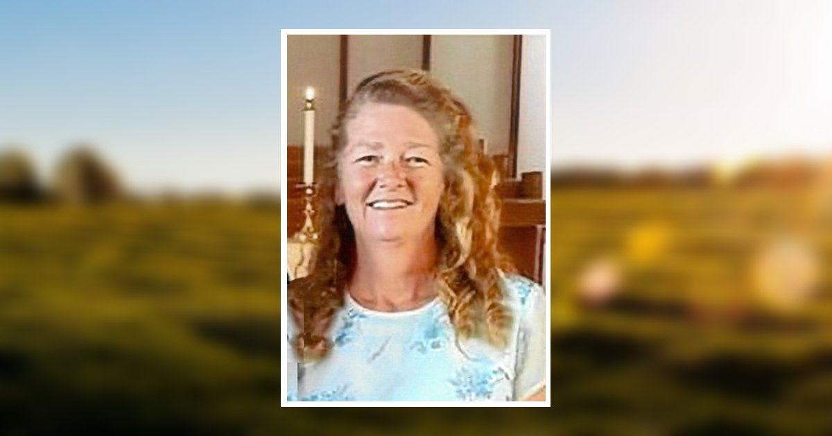 Kathy Sue Edmonds Obituary April 20, 2019 - West Family Funeral Services