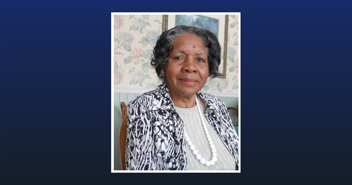 Sarah Ruth Dyer Obituary July 22, 2025 - Lester Lackey & Sons Funeral ...