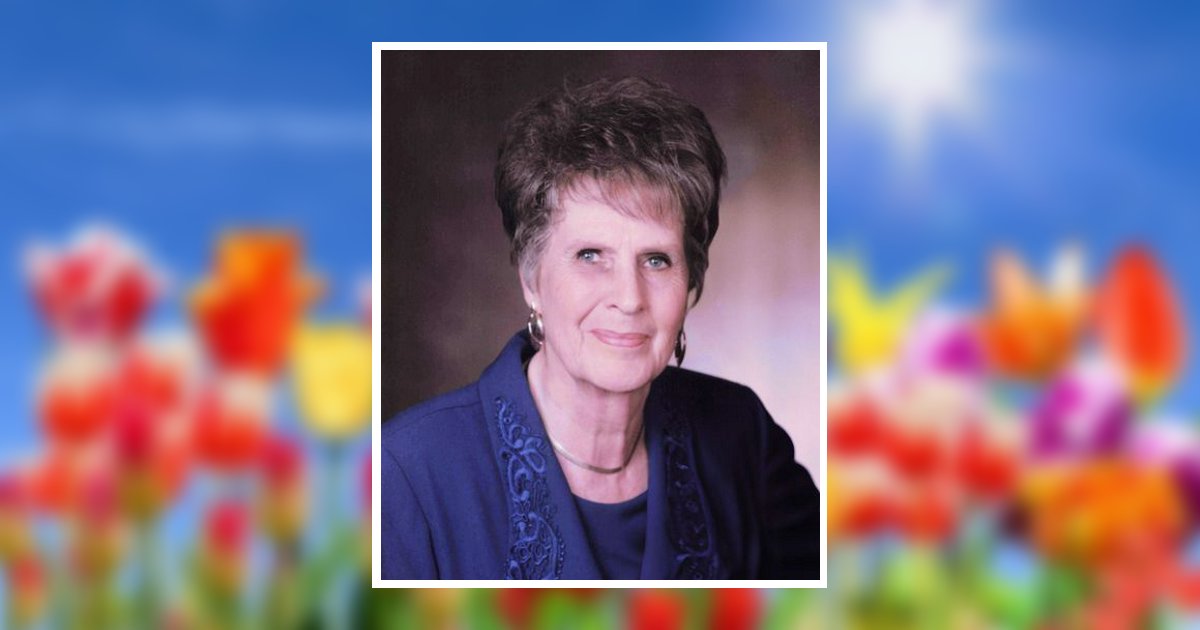 Mabel Holt Obituary June 26, 2025 - Spilsbury Mortuary