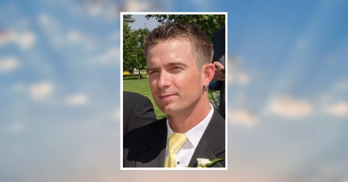 Christopher Jacob Tryon Obituary April 16, 2019 - Mundell Funeral Home