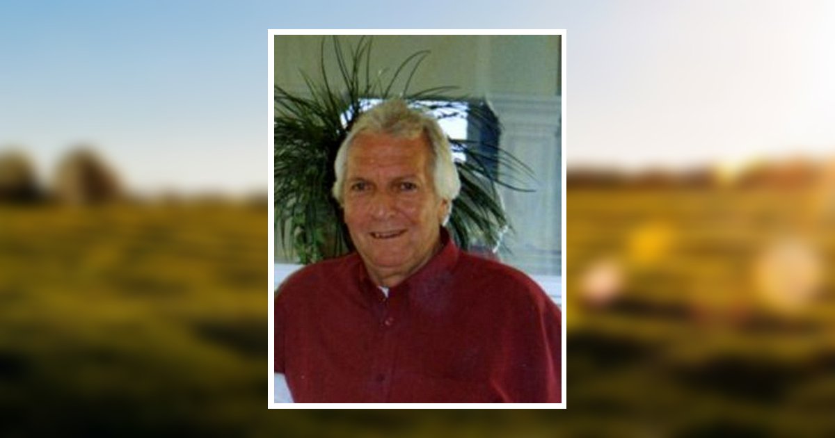 James Evans Obituary December 3, 2013 - Schubert Funeral Home