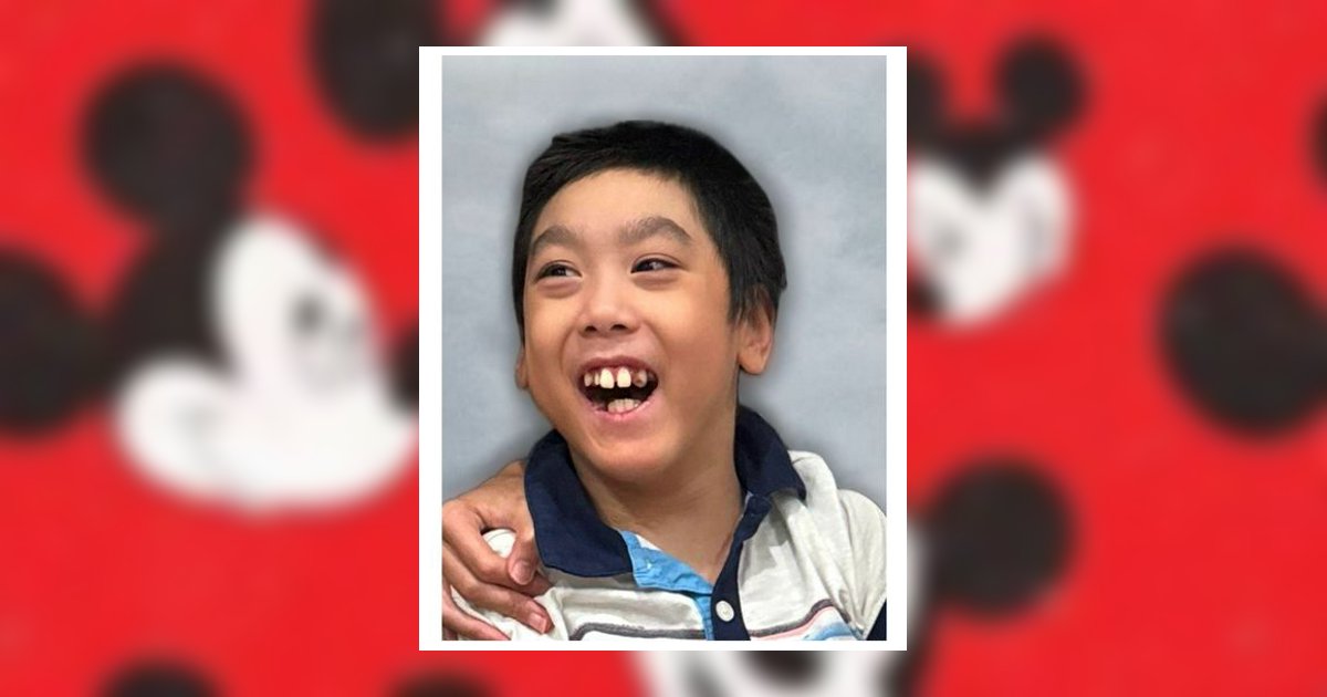 Oliver "Ollie" Tran Obituary May 24, 2024 - Mothe Funeral Homes, LLC