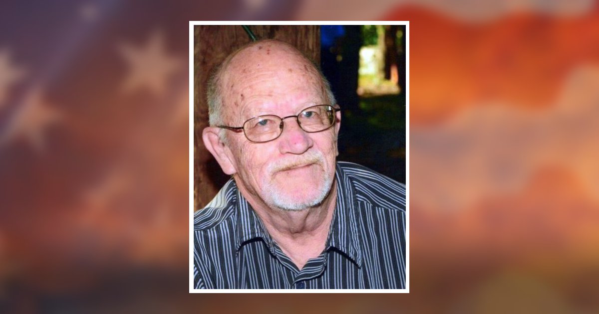 Bobby Joe McNew Obituary September 22, 2024 - AE Funeral Services Shawnee