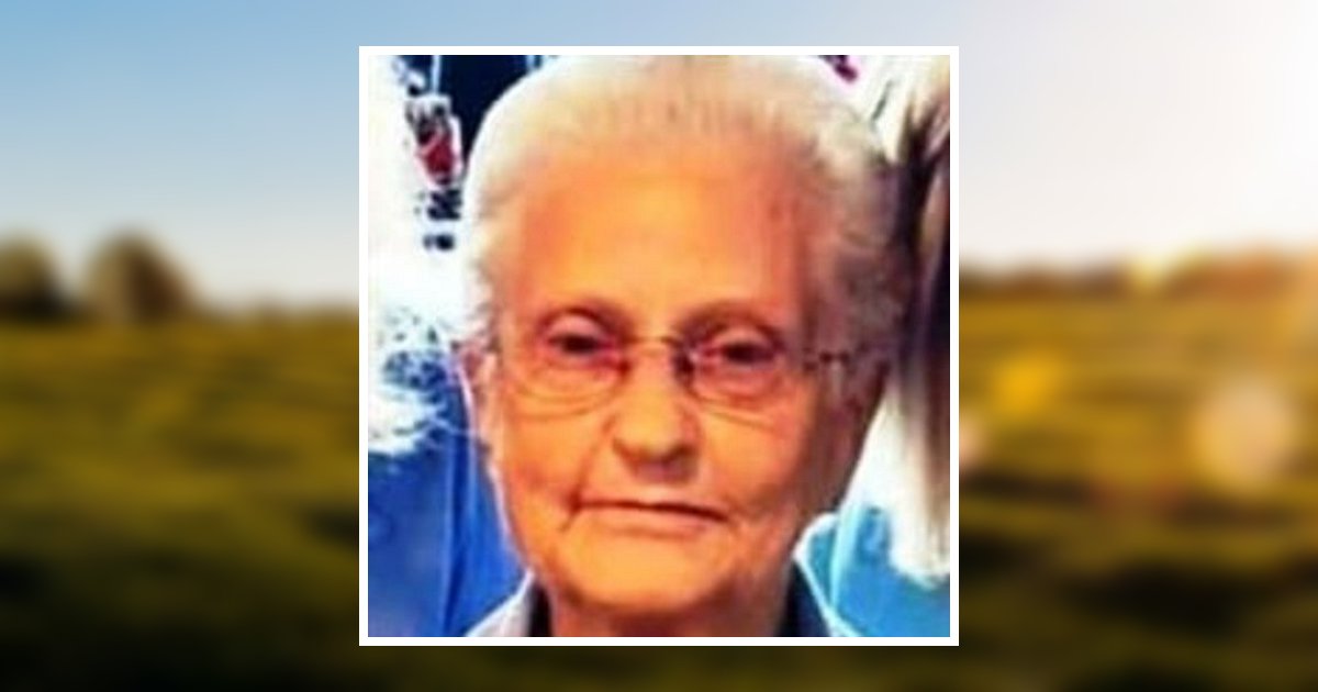 Anna Joswiak Obituary December 27, 2022 - Nobles Funeral Chapel