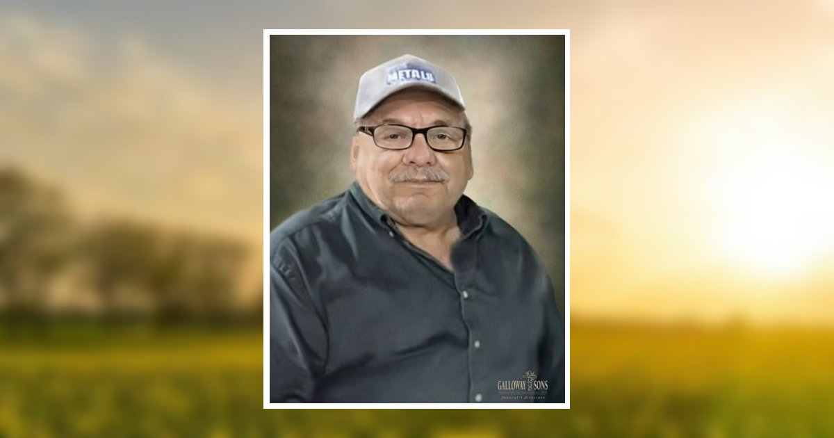 Alberto Carreon Saenz Obituary July 10, 2024 - Galloway & Son's Funeral ...