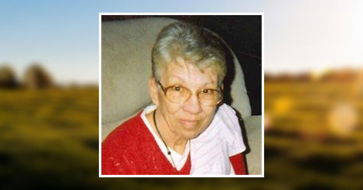 Mary Rhodes Obituary 2019 - Smith Family Funeral Home