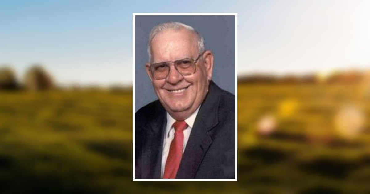 Harold "Dick" Campfield Obituary February 13, 2007 - Popkess Mortuary