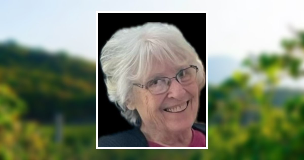 Sharon Kessler Obituary July 1, 2024 - Petersen Family Funeral Home