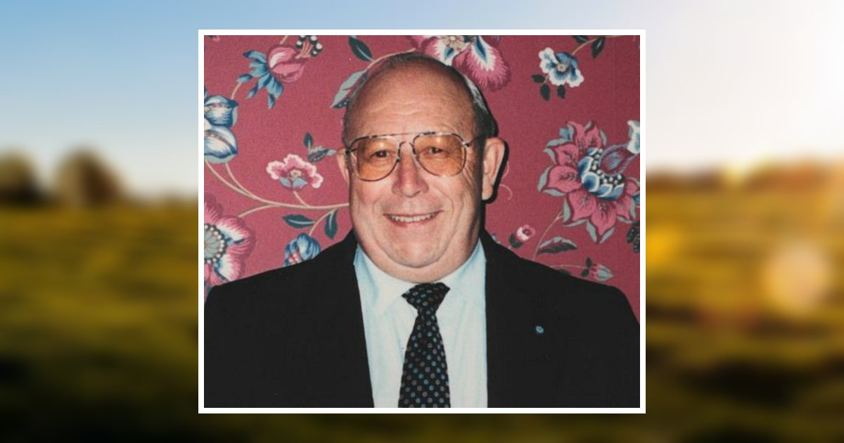 Robert M. Rhoads Obituary January 10, 2021 - Bissler & Sons Funeral ...
