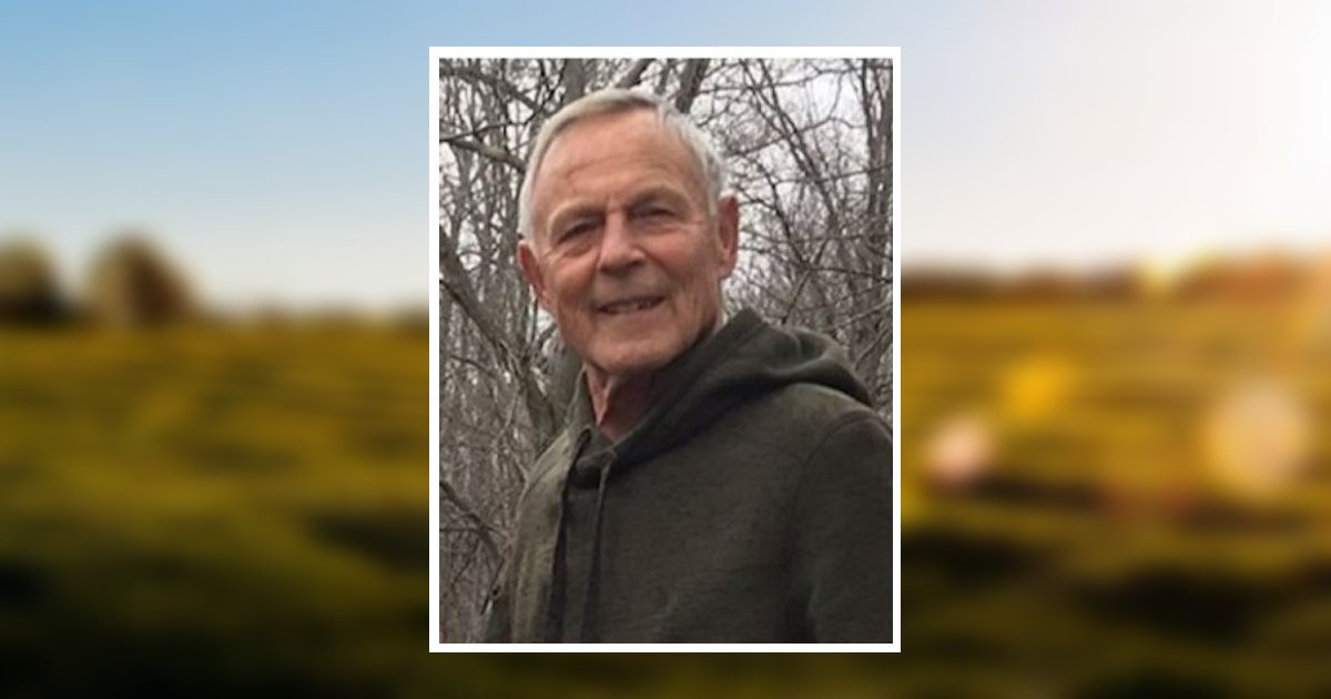 Robert C. Recker Obituary April 15, 2022 - Freck Funeral Chapel