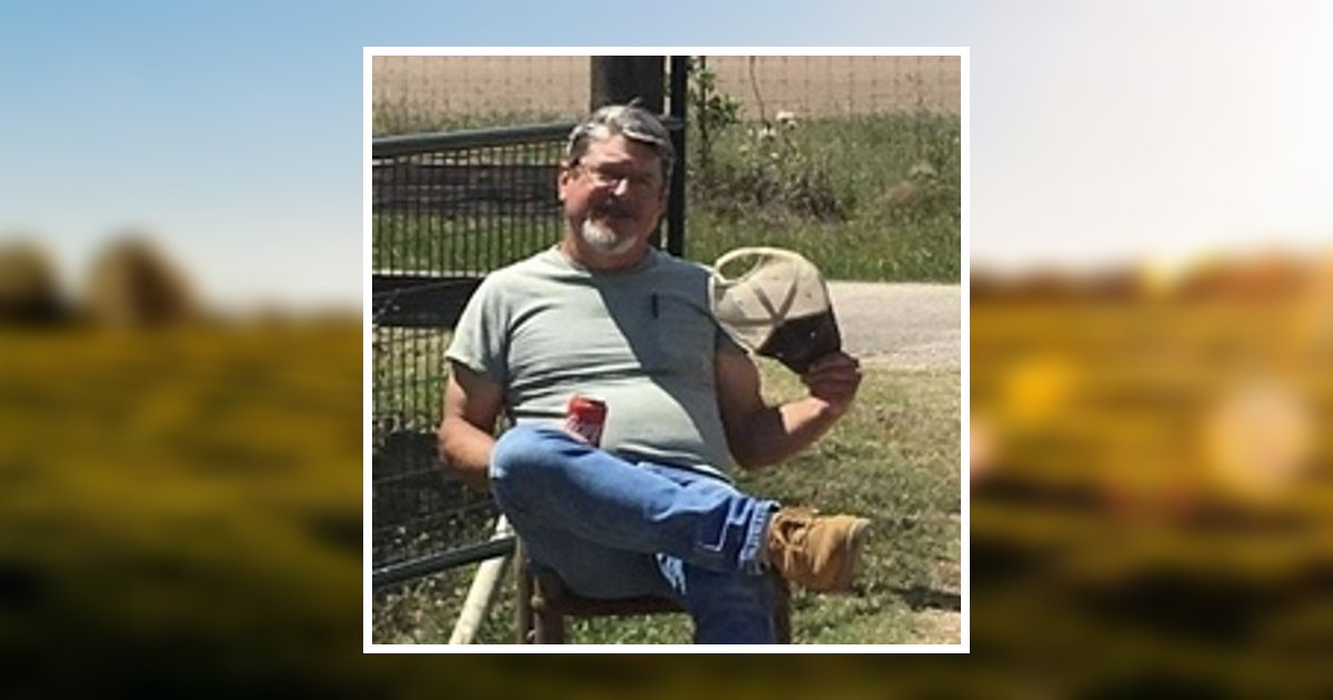 Kenneth W. Zuber Obituary March 26, 2022 - Wharton Funeral Home