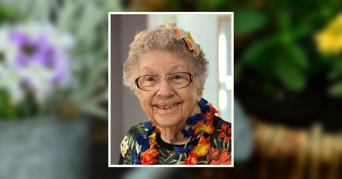 Rita Y. Leinen Obituary August 7, 2023 - Joseph Vertin & Sons Funeral Home