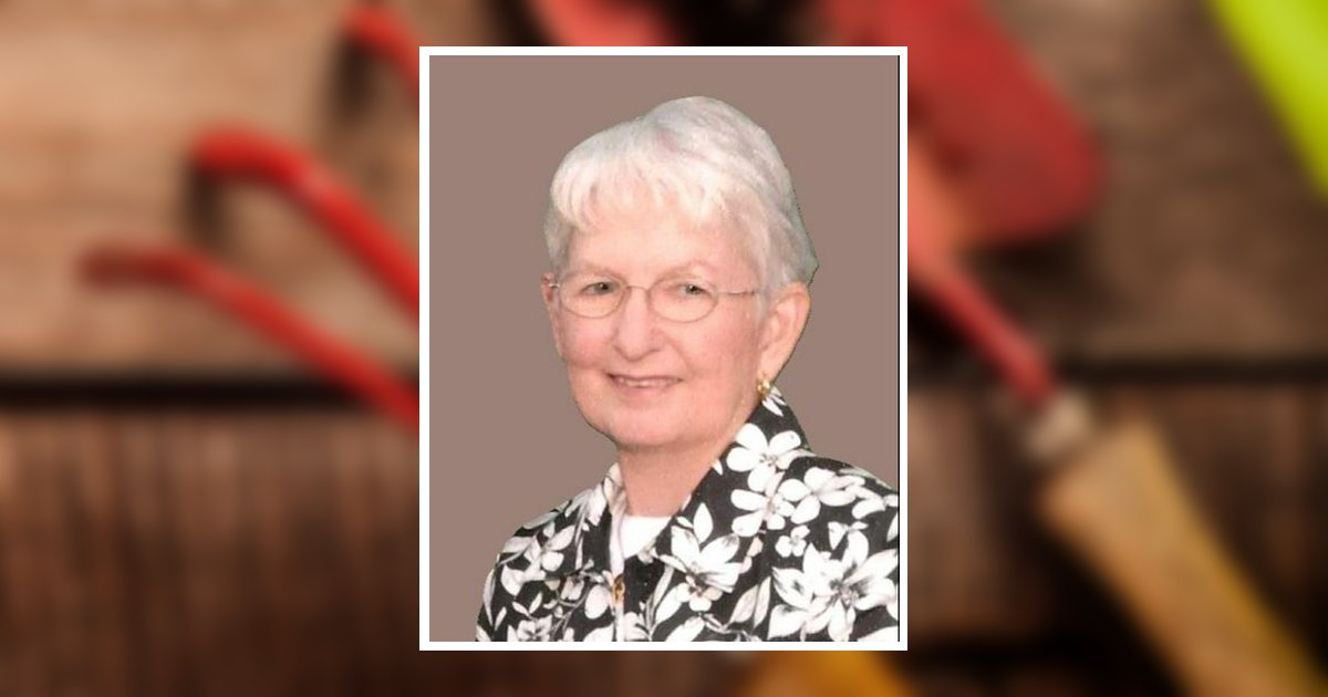 Alice Linnerooth Obituary February 20, 2025 - Bradshaw Funeral