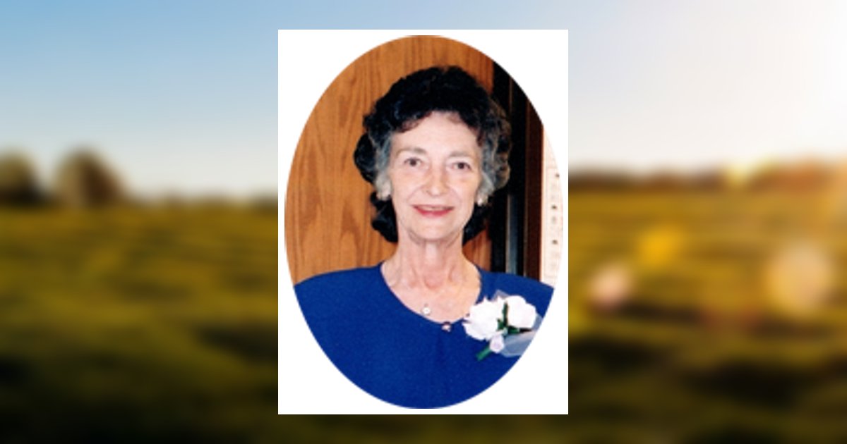 Mary Hammond Obituary March 7, 2017 - E. Alvin Small Funeral Home