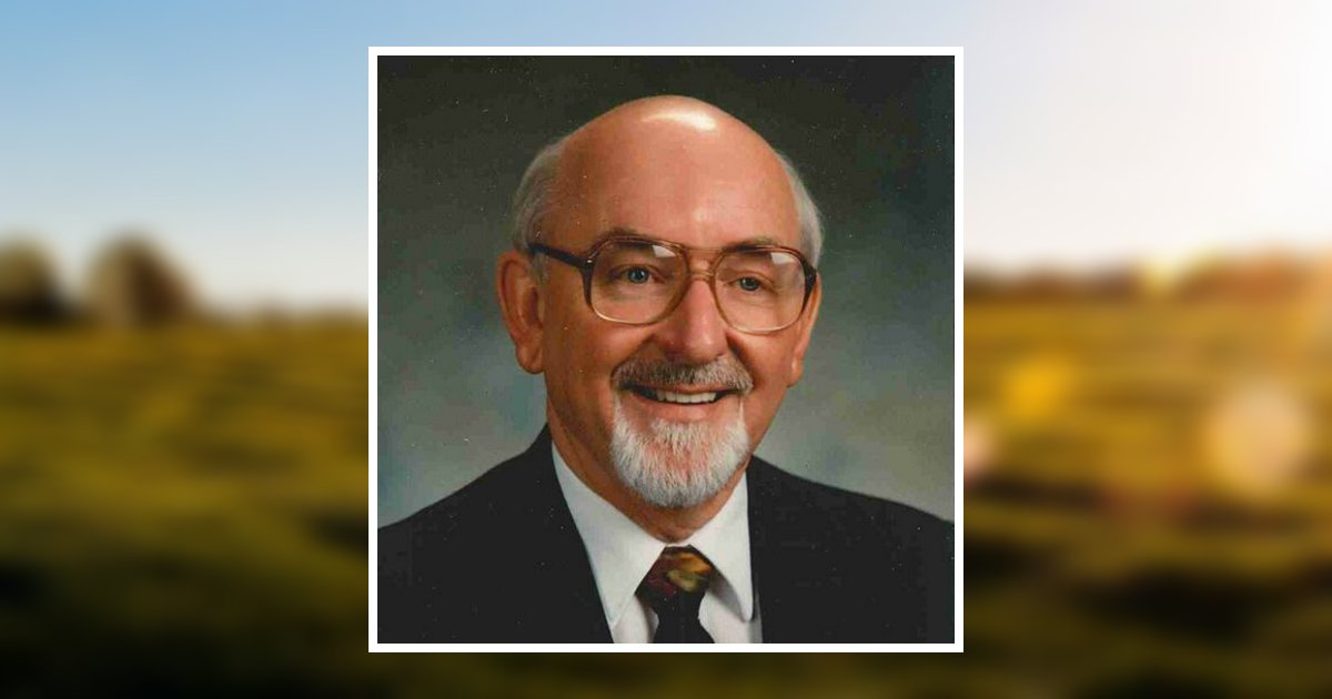 Rev. Norman "Norm" E. Anderson Obituary October 8, 2022 - Gearty ...