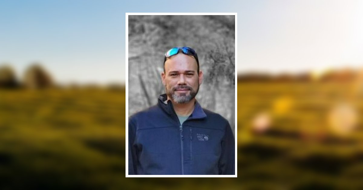 Timothy Randall Roberts Obituary - Boxwell Brothers Funeral Directors