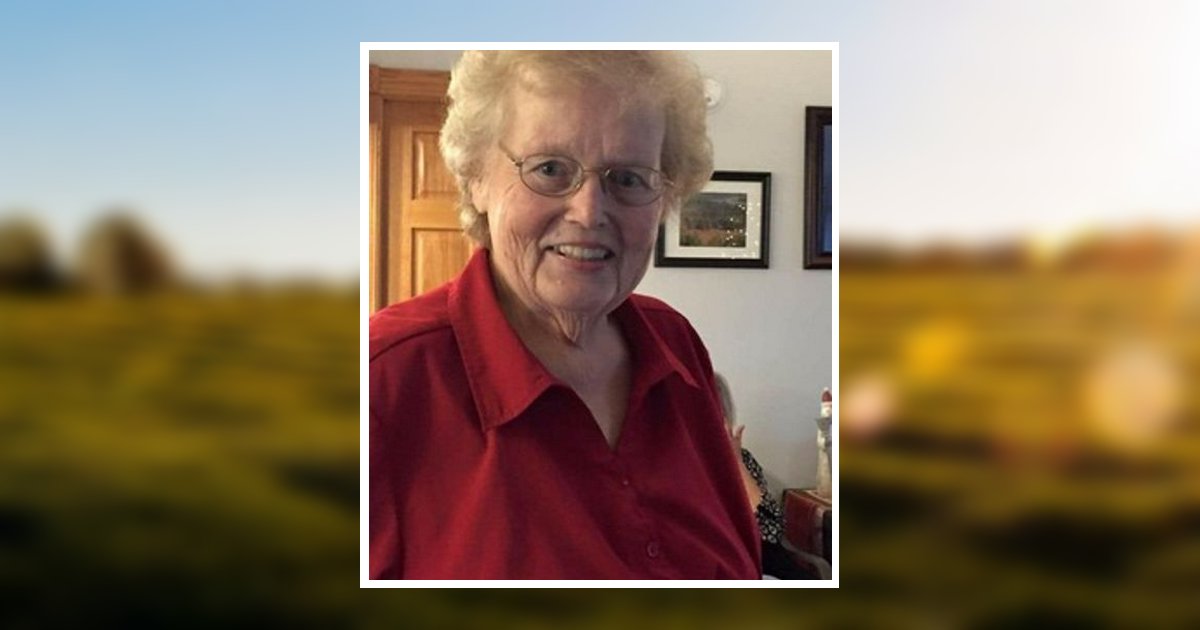 Lora Chapman (Binkley) Obituary December 10, 2020 - Titus Funeral Home ...