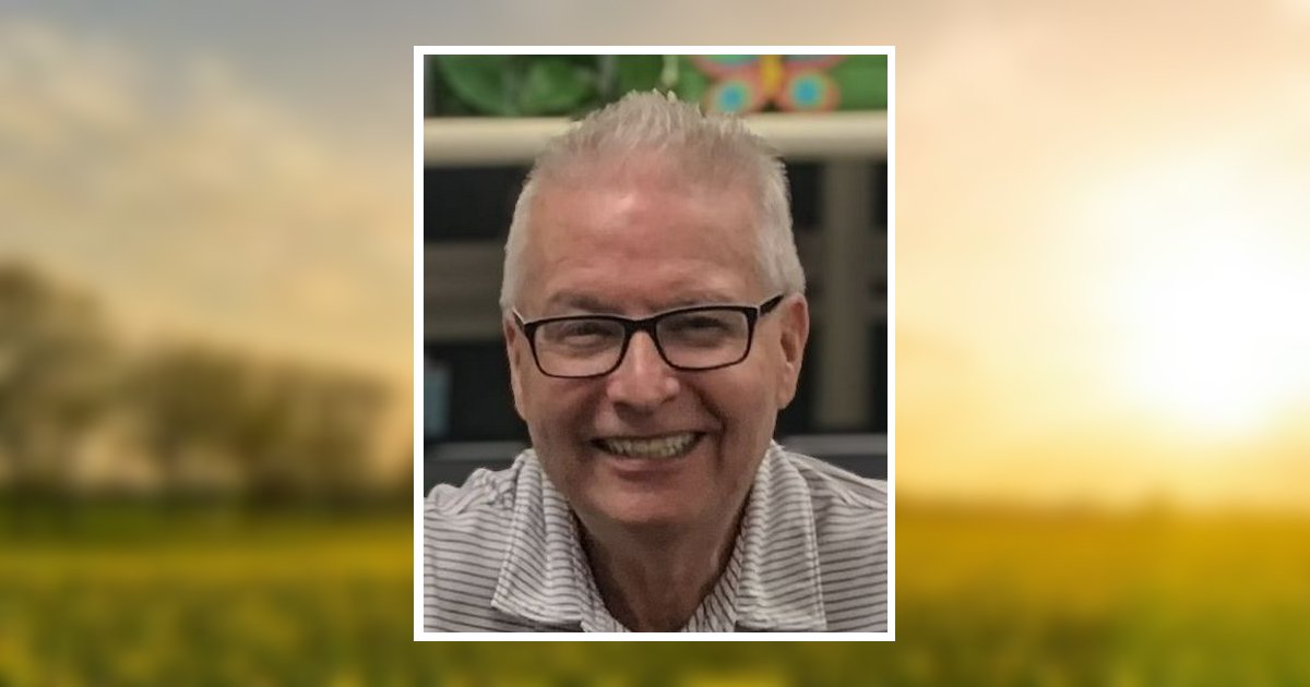 Bruce Metzger Obituary March 8, 2024 - Geib Funeral Homes