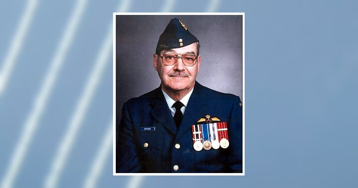 David John Batcock Obituary April 11, 2025 - Tubman Funeral Homes